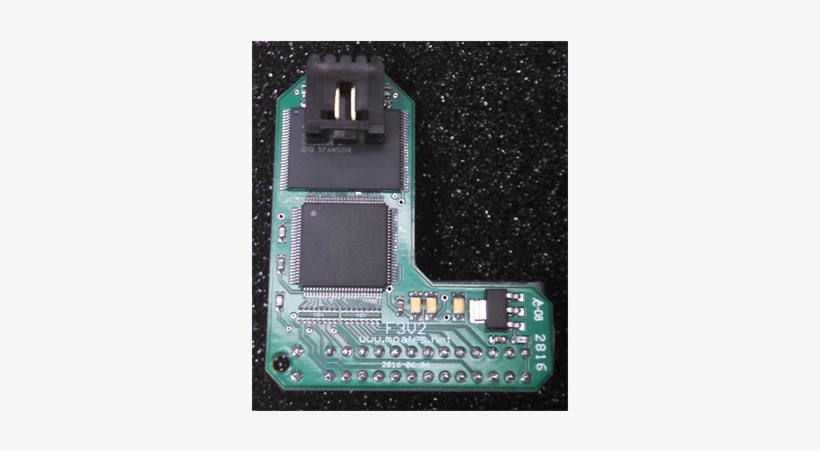 Moates F3v2 Ford Chip 87-95 Mustangs - Input Device Transparent PNG ...