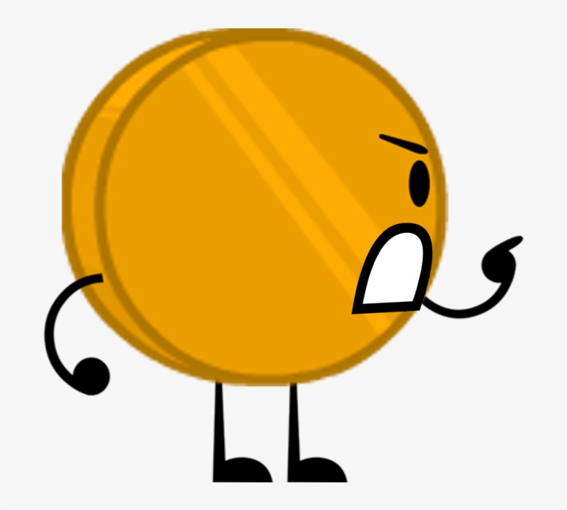Coiny And Stuff - Idfb Coiny Transparent PNG - 743x657 - Free Download ...