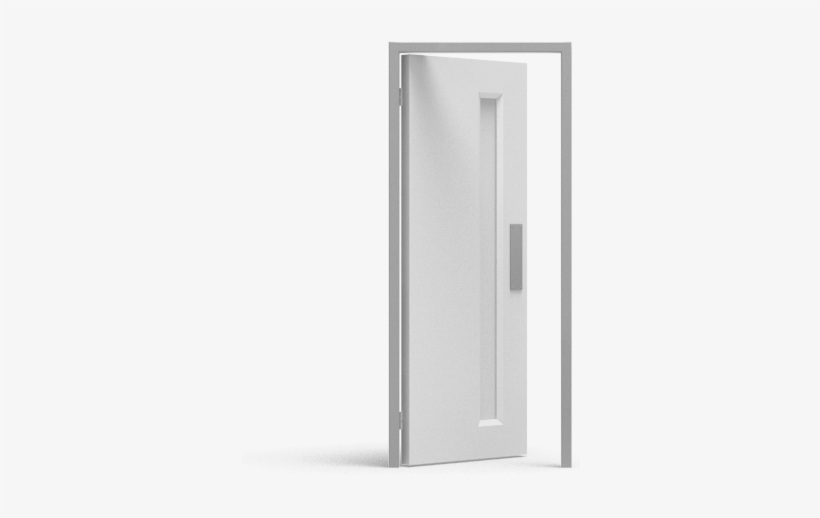 An Office Door - Office Door Png Transparent PNG - 339x600 - Free ...