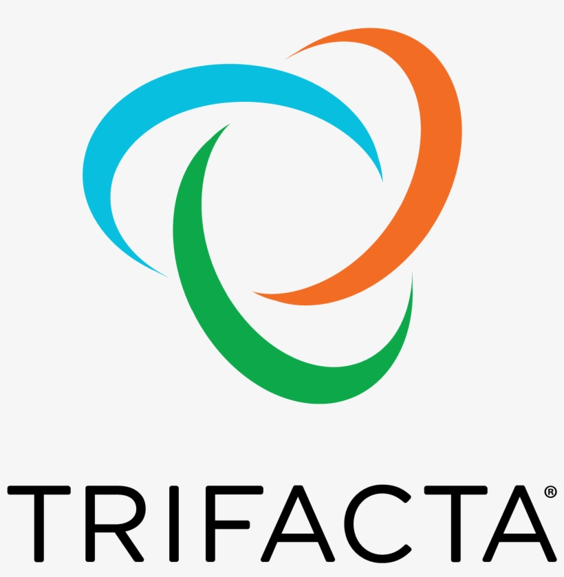 Silver - Trifacta Logo Transparent PNG - 2240x2080 - Free Download on ...