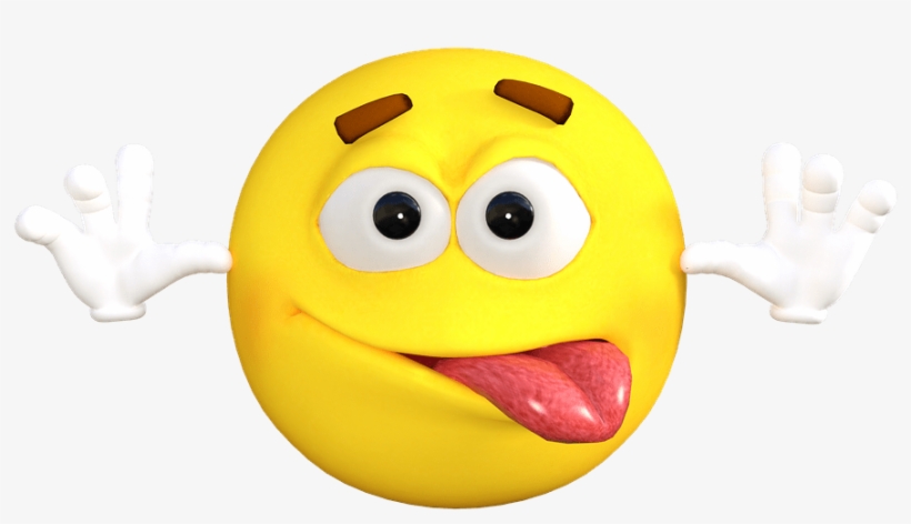 Joke Emoji Transparent PNG - 960x640 - Free Download on NicePNG