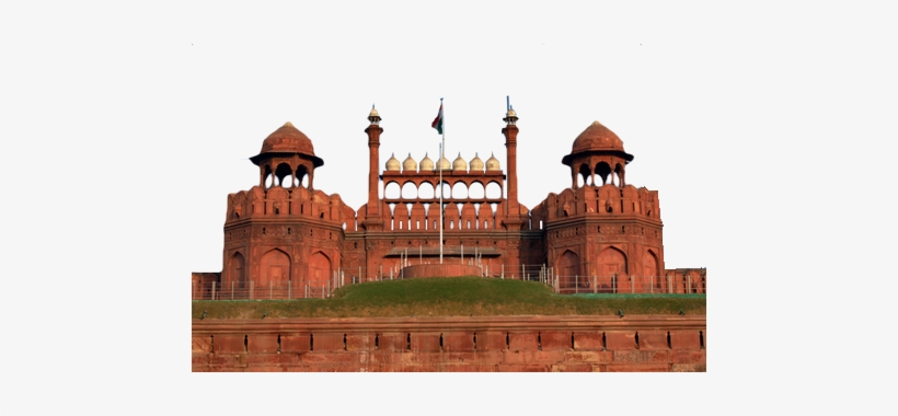 Red-fort - Red Fort Transparent PNG - 470x300 - Free Download on NicePNG
