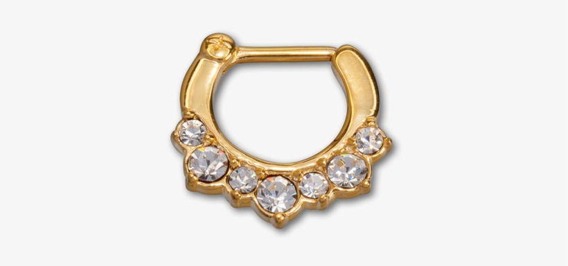 Septum Piercing Transparent PNG - 600x600 - Free Download on NicePNG