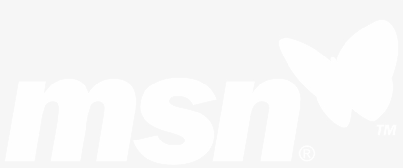 Msn Logo Black And White - Close Icon White Png Transparent PNG ...