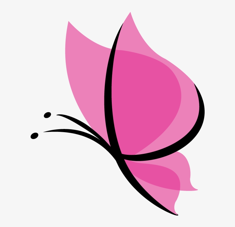 Msn Logo Butterfly - Makeup And Hair Png Transparent PNG - 864x864 ...