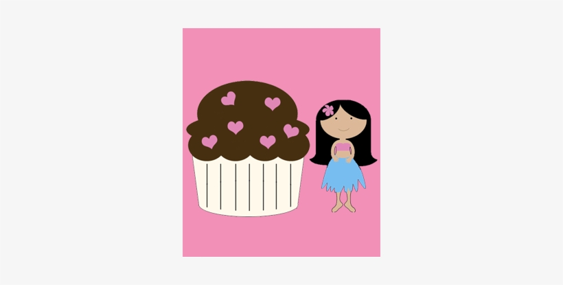 Cupcake Transparent PNG - 354x400 - Free Download on NicePNG