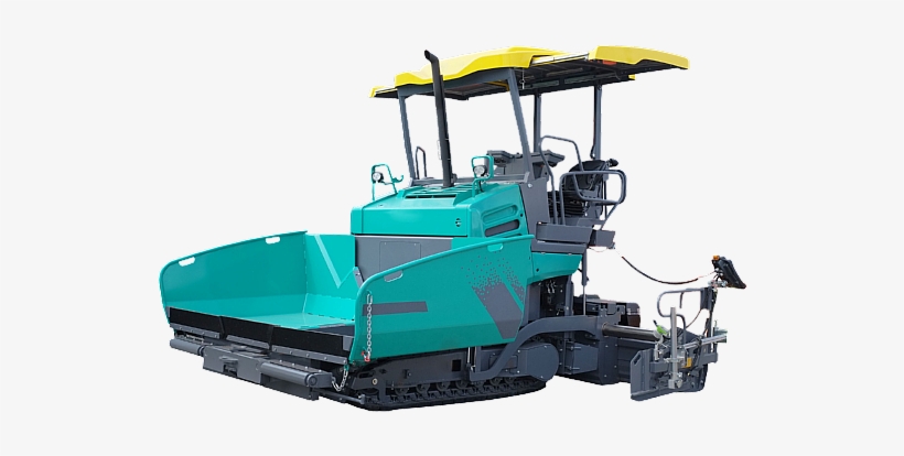 Asphalt Paver Equipment & Parts - Parts Of Asphalt Paver Transparent ...