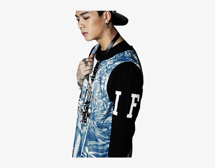 Download Photo - Jackson Wang A Mv - HD Transparent PNG - NicePNG.com