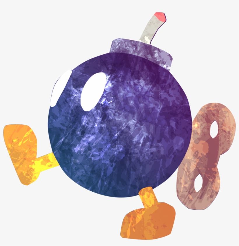 Super Mario - Super Mario 64 Transparent PNG - 1000x1000 - Free ...