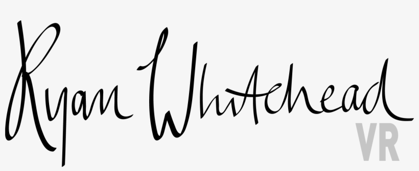 Ryan Whitehead - Calligraphy Transparent PNG - 2000x722 - Free Download ...