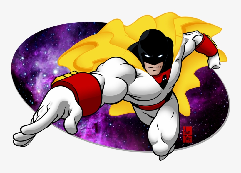 Gambar Space Ghost - Space Ghost Transparent PNG - 800x600 - Free ...
