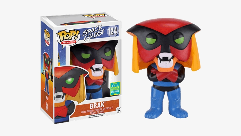 Brak Funko Pop Transparent PNG - 600x600 - Free Download on NicePNG