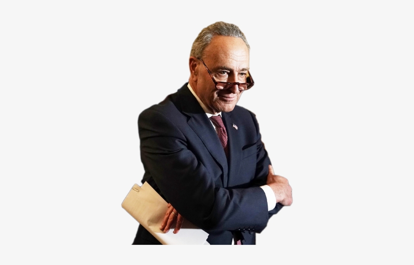 Democrats Can Work With Trump On A Big Infrastructure - Chuck Schumer ...