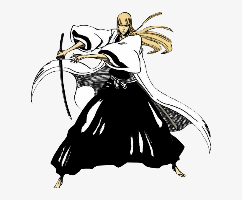 Shinji's Captain Appearance - Shinji Hirako Png Transparent PNG ...