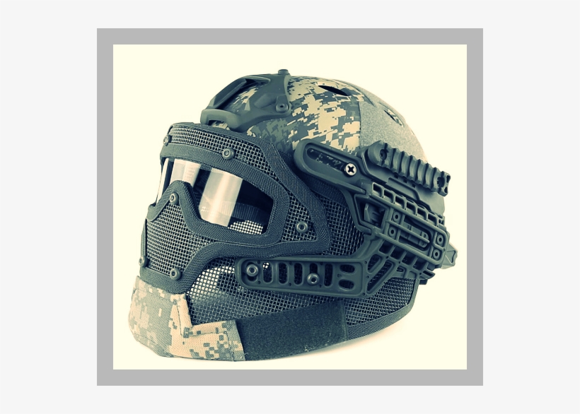 Myheartgoon Development Tactical Fast Helmet - Airsoft Acu Helmet ...