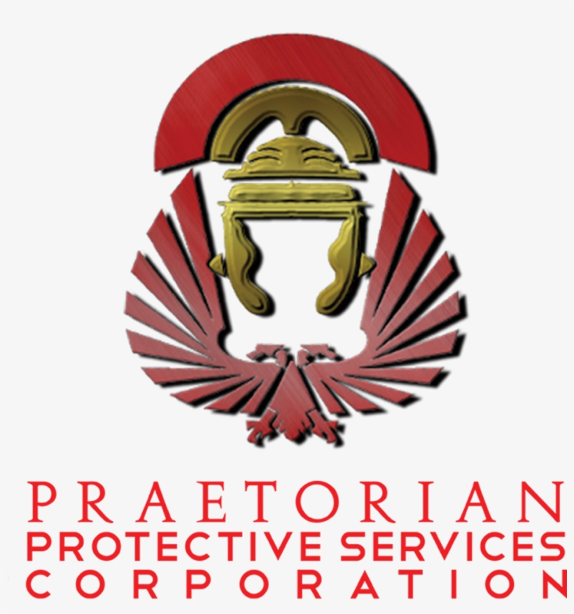 Praetorian Logo Metallic Web - Praetorian Logo Png Transparent PNG ...