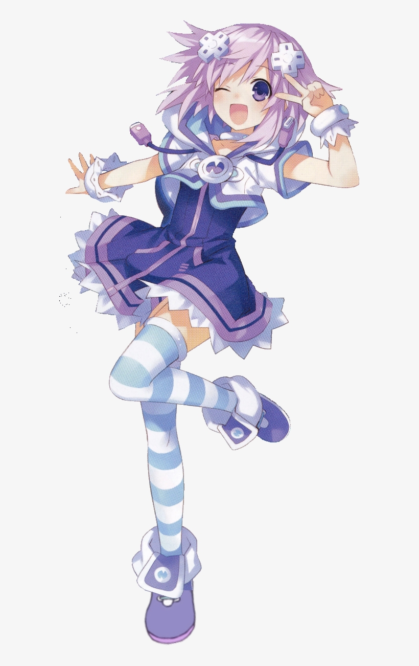 Big Fat Yeet - Idea Factory Kami Jigen Game Neptune V [limited Edition ...