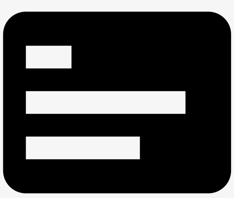 This Is A Picture Of Three Parallel Lines Each With - Icon Transparent ...