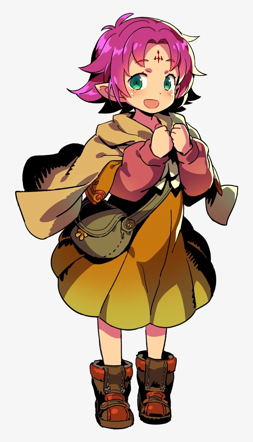 View Samegoogleiqdbsaucenao Full Portrait Fae Divine Transparent PNG ...