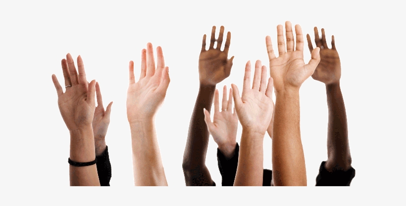 Hands Up Transparent PNG - 620x400 - Free Download on NicePNG
