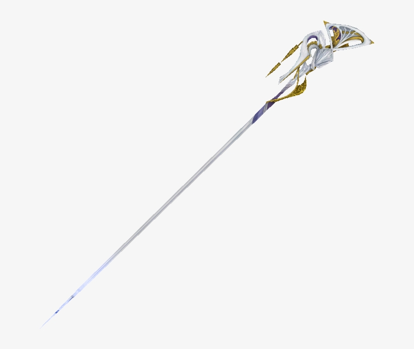 Dysley Staff Ffxiii Render - Magic Transparent PNG - 670x615 - Free ...