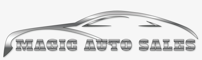 Magic Auto Sales Transparent PNG - 1200x300 - Free Download on NicePNG