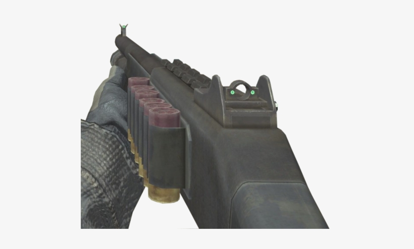 Download Call Of Duty - M1014 Call Of Duty - HD Transparent PNG ...