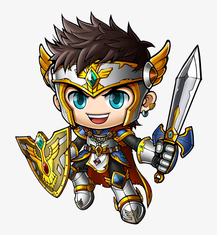 Dragon Knight Maplestory
