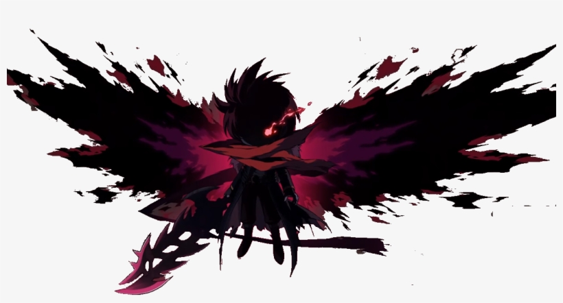 Transcendent Of Life - Maplestory Damien Transparent PNG - 1273x625 ...