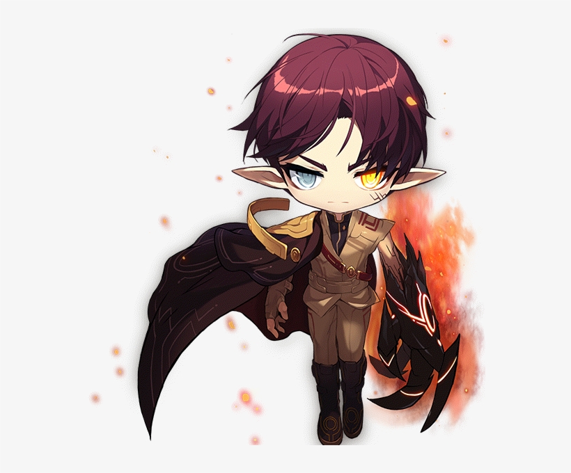 Ark - Ark Maplestory Transparent PNG - 350x366 - Free Download on NicePNG