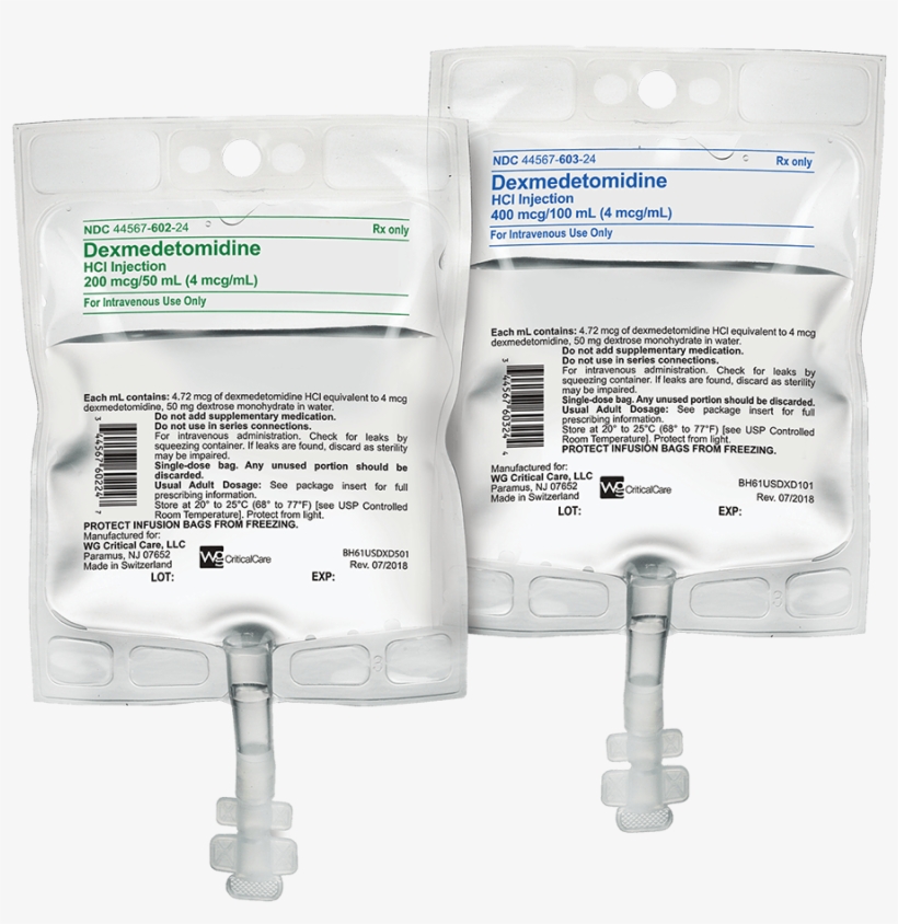 Dexmed-dual - Dexmedetomidine Transparent PNG - 1000x1000 - Free ...
