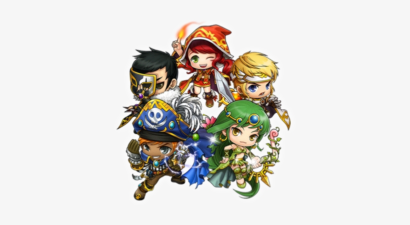 Cygnus Knights - Maplestory Knights Of Cygnus Transparent PNG - 362x369 ...
