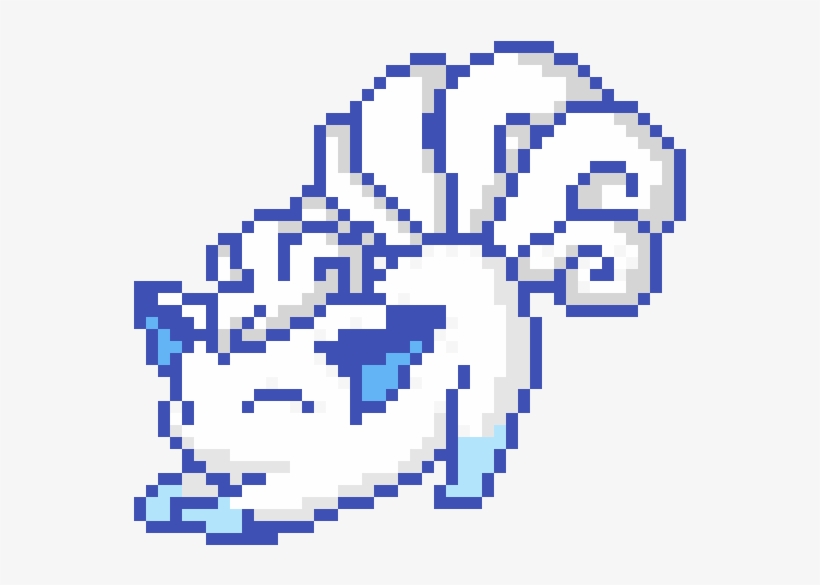Alolan Vulpix - Line Art Transparent PNG - 1200x1200 - Free Download on ...