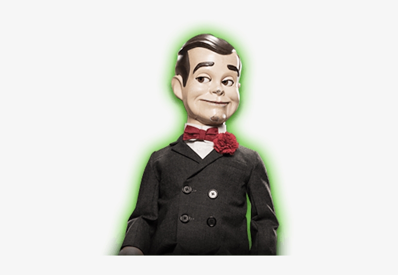 Download Goosebumps-slappy - Slappy Dummy - HD Transparent PNG ...