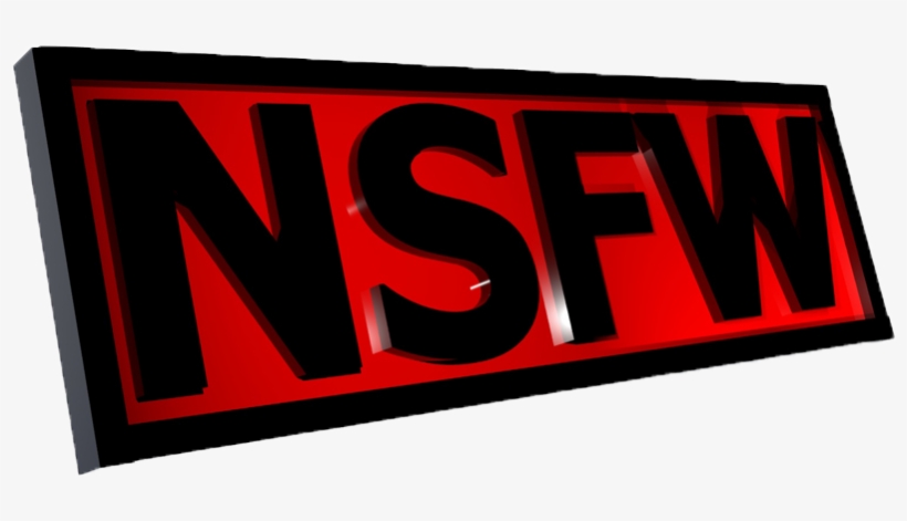 Nsfw-logo - Nsfw Show Transparent PNG - 1024x576 - Free Download on NicePNG