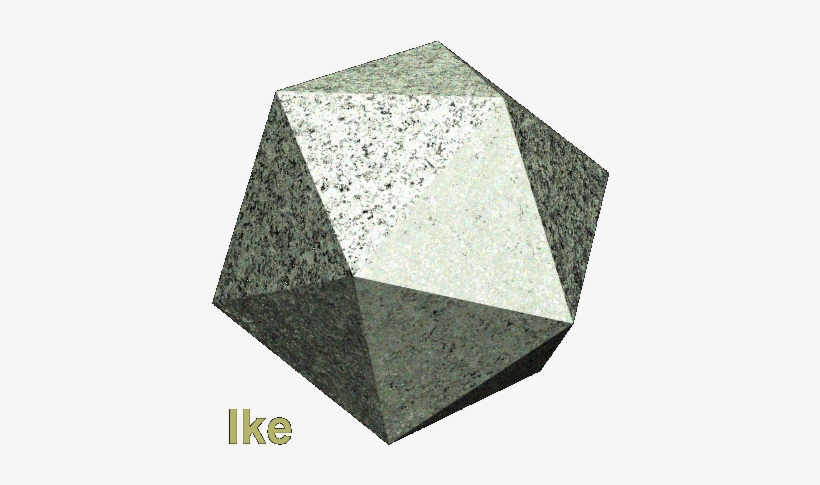 Icosahedron - Wikia Transparent PNG - 640x480 - Free Download on NicePNG