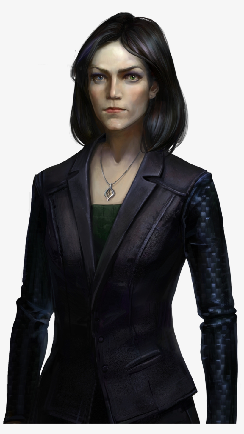 Jane Doe - Leather Jacket Transparent PNG - 825x1423 - Free Download on ...
