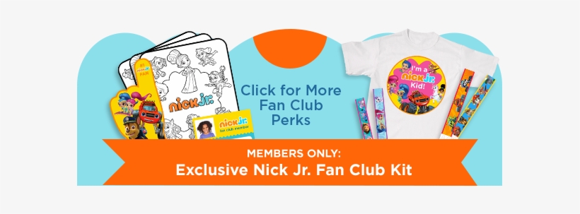 Fan Club Kit - Fan Club Transparent PNG - 601x223 - Free Download on ...