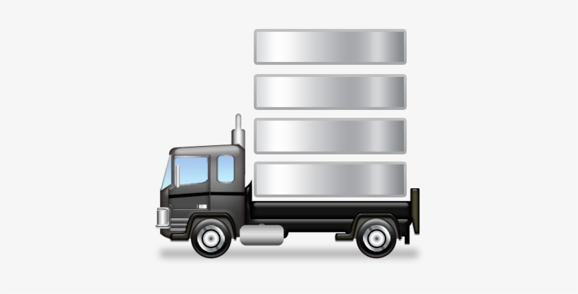 Data, Transport Icon - Transport Data Icon Transparent PNG - 400x400 ...