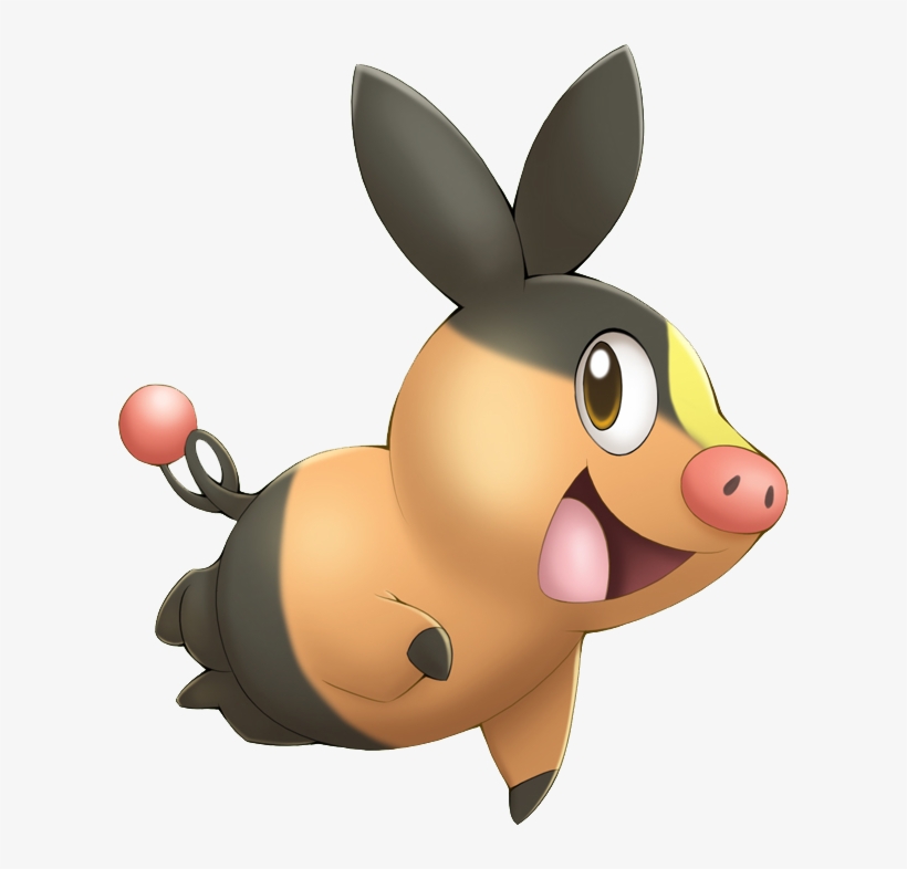 Pokemon Shiny-tepig Is A Fictional Character Of Humans Transparent PNG ...