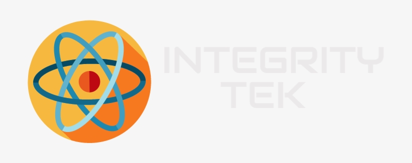 Integritytek - Atom Transparent PNG - 709x246 - Free Download on NicePNG