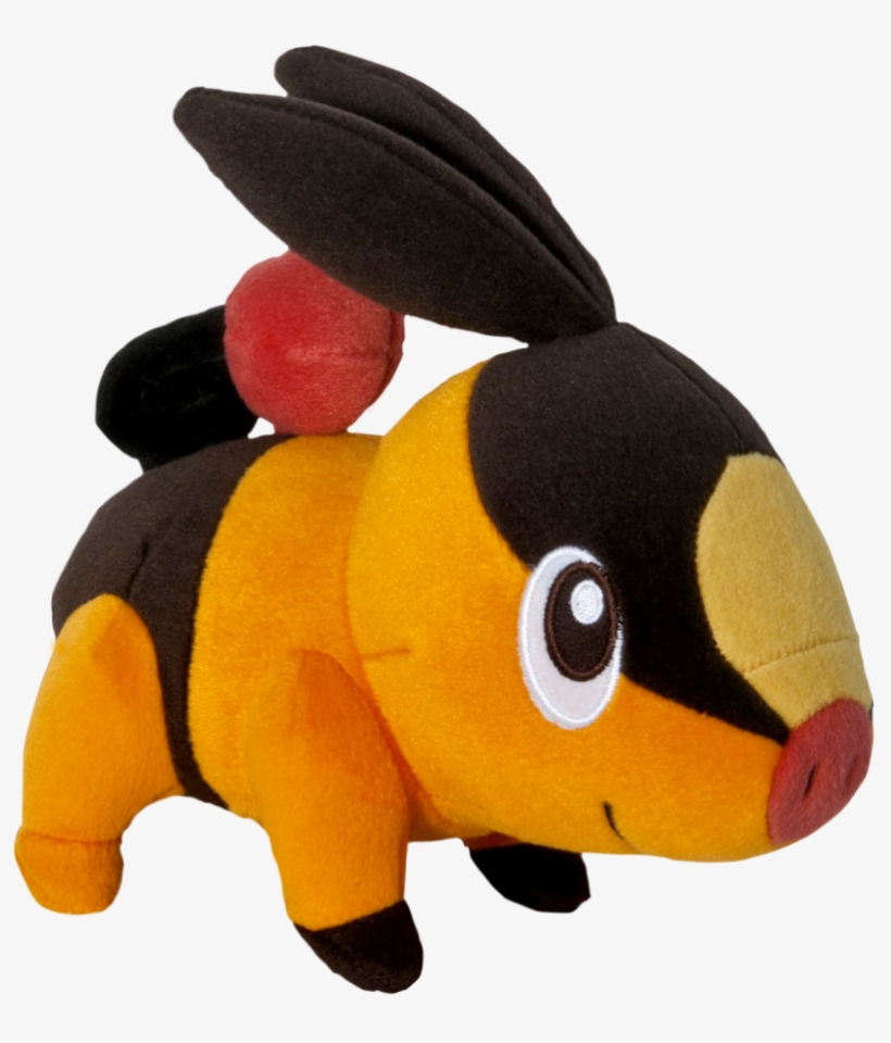 Trainer's - Pokemon Tepig Plush Transparent PNG - 802x880 - Free ...