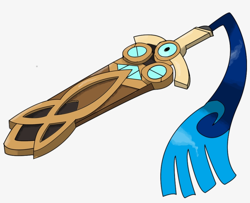 Download Honedge By Theangryaron On Deviantart - Single Pokemon Images ...