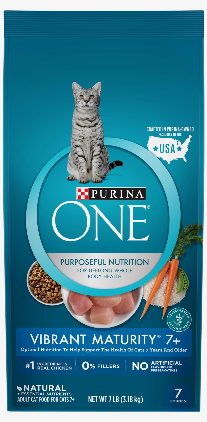 Purina One Transparent Logo