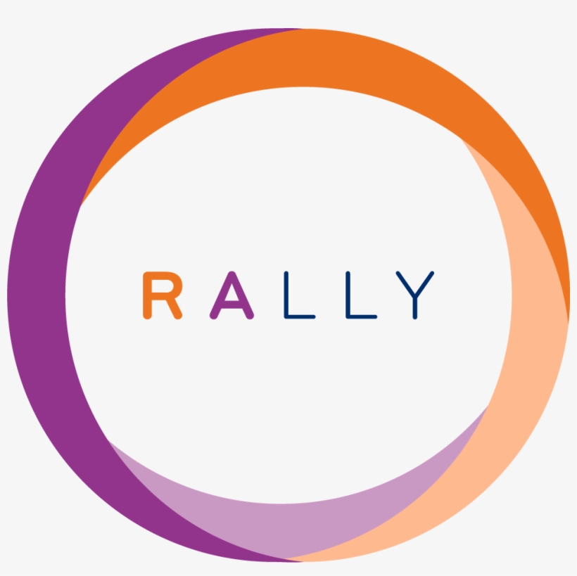 Rally Logo - Circle Transparent PNG - 974x926 - Free Download on NicePNG
