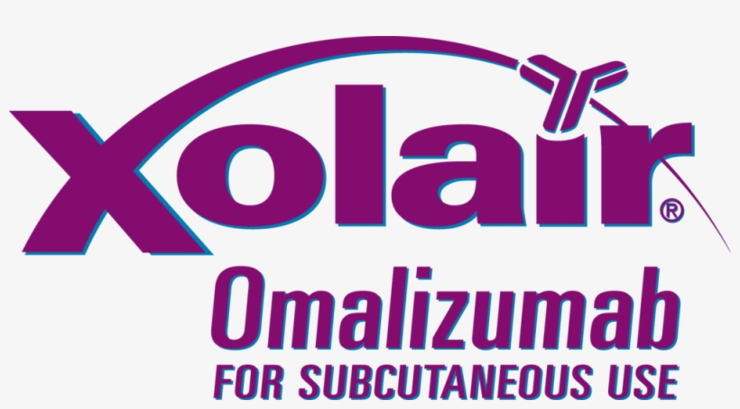 Xolairlogo Fullcolor Rgb - Xolair Logo Transparent PNG - 1000x506 ...
