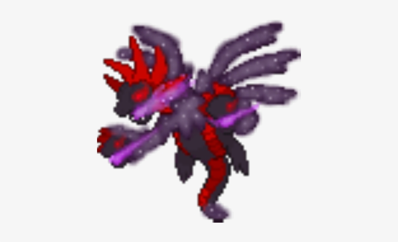 Blighted Hydreigon - Pokémon Transparent PNG - 420x420 - Free Download ...