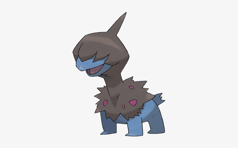 Deino - Deino Pokemon Transparent PNG - 475x475 - Free Download on NicePNG