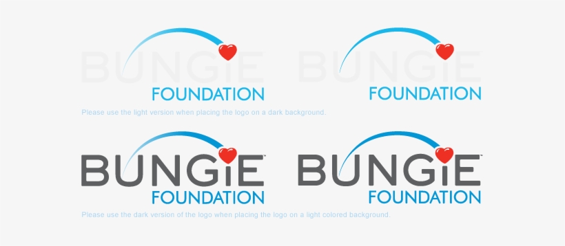 Bungie Foundation Logo Transparent PNG - 583x278 - Free Download on NicePNG