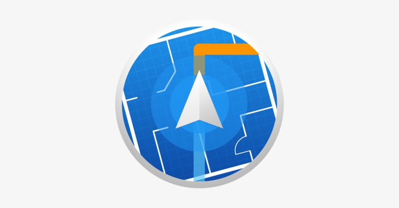 Indoor Navigation - Circle Transparent PNG - 348x348 - Free Download on ...